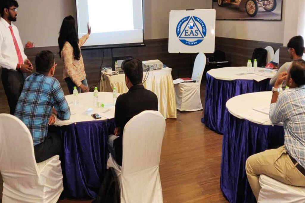 ISO Registration Services | ISO Certification Body - IAS